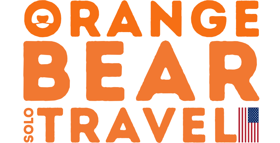 Orange Bear Travel