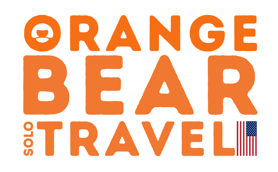 Orange Bear Travel